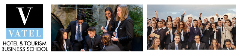 VATEL Bordeaux Hospitality School | 嚮法留學顧問